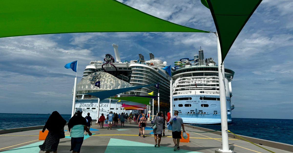 Cruising with a Toddler: Tips for Your Royal Caribbean Vacation